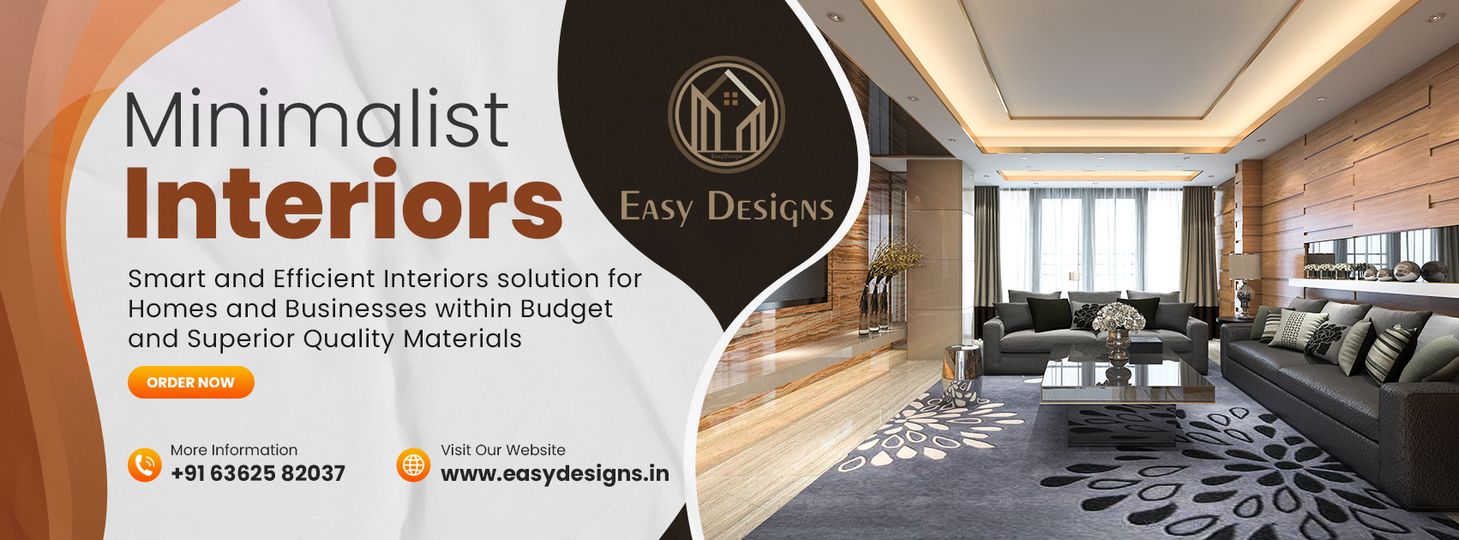 Affordable Interior Designers in Mysore | Easy Designs